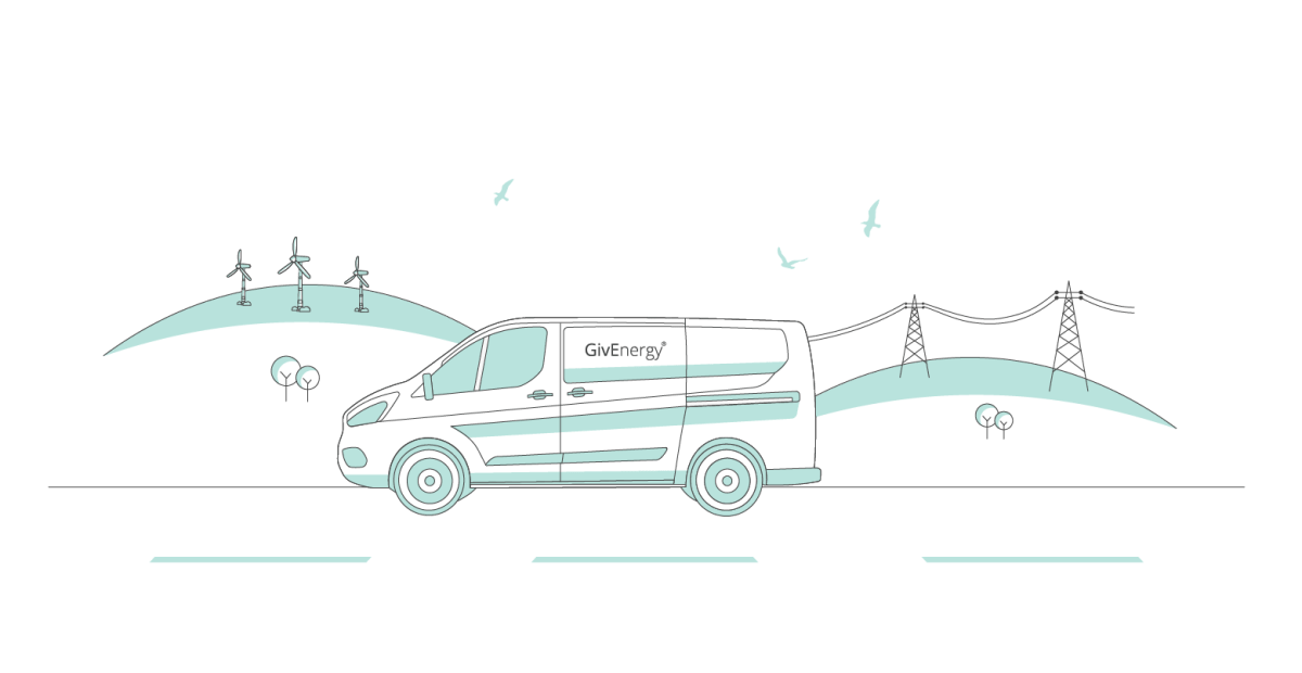 AC Coupled Inverter | Perfect for retrofit solar projects | GivEnergy
