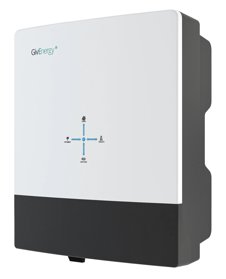 Hybrid inverter | Power capacities to suit any home | GivEnergy