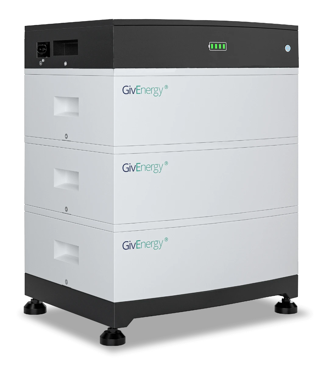 Battery storage | Run your home on battery power | GivEnergy