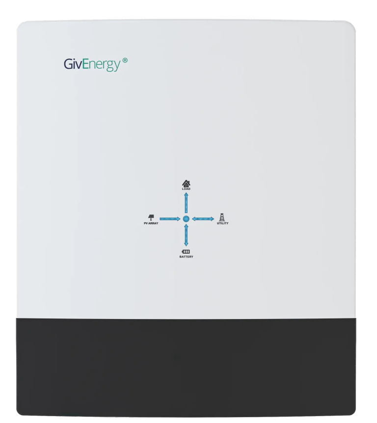 GivEnergy Hybrid Inverter Range - Reliable Power, Smarter Energy