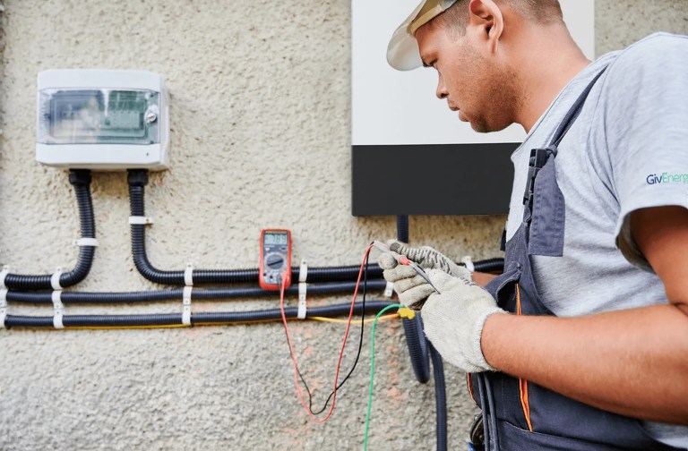 What is G100 export limitation? | GivEnergy