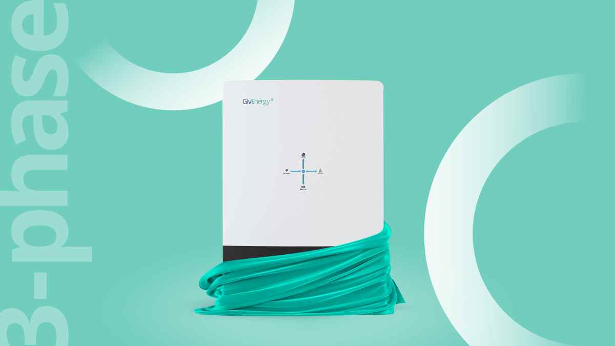 GivEnergy launches new energy storage line to answer call for 3-phase ...