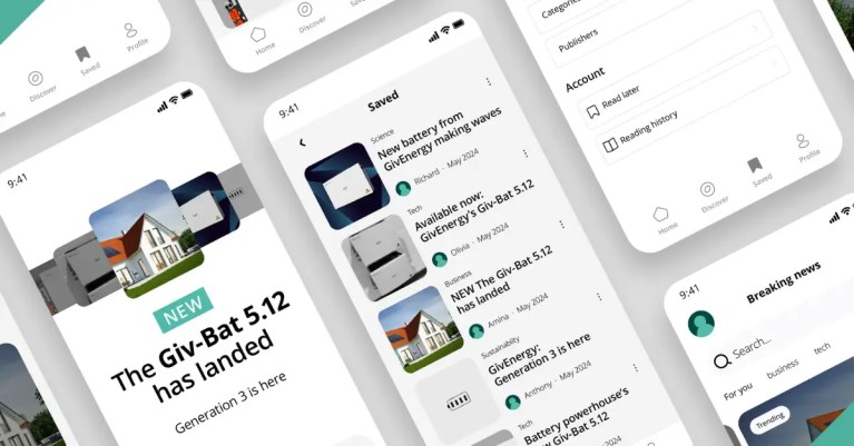 [NEW] The 5.12 battery from GivEnergy: our next gen is here