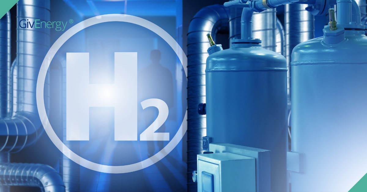 SME battery system | Commercial and industrial energy solutions | GivEnergy