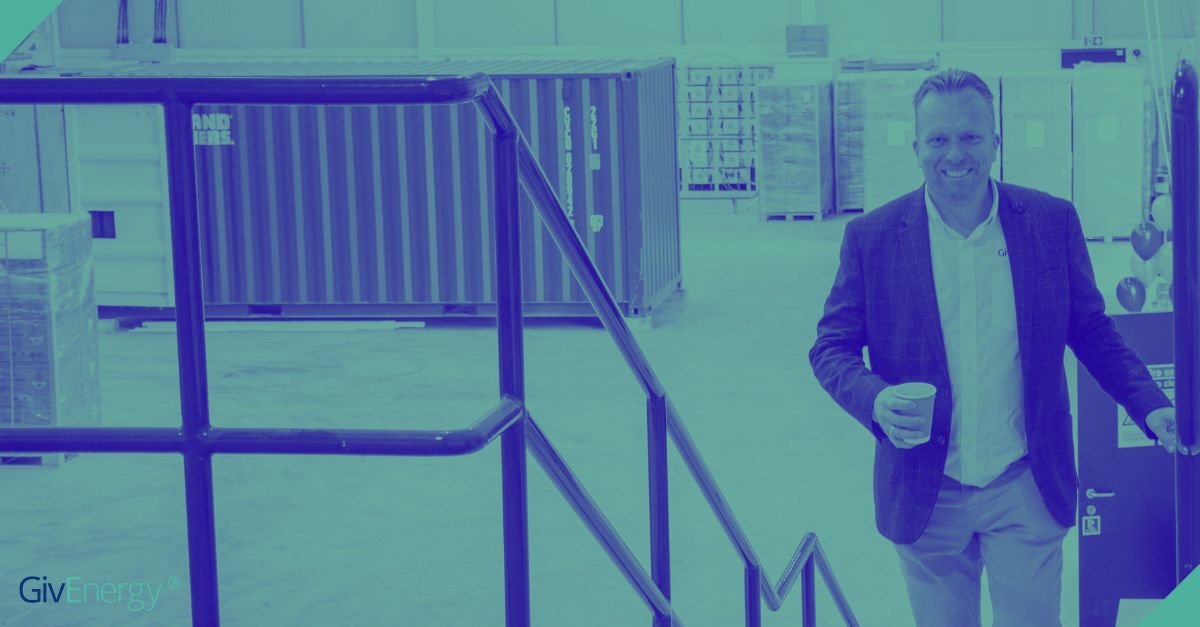 Home battery storage | A solution for every property | GivEnergy