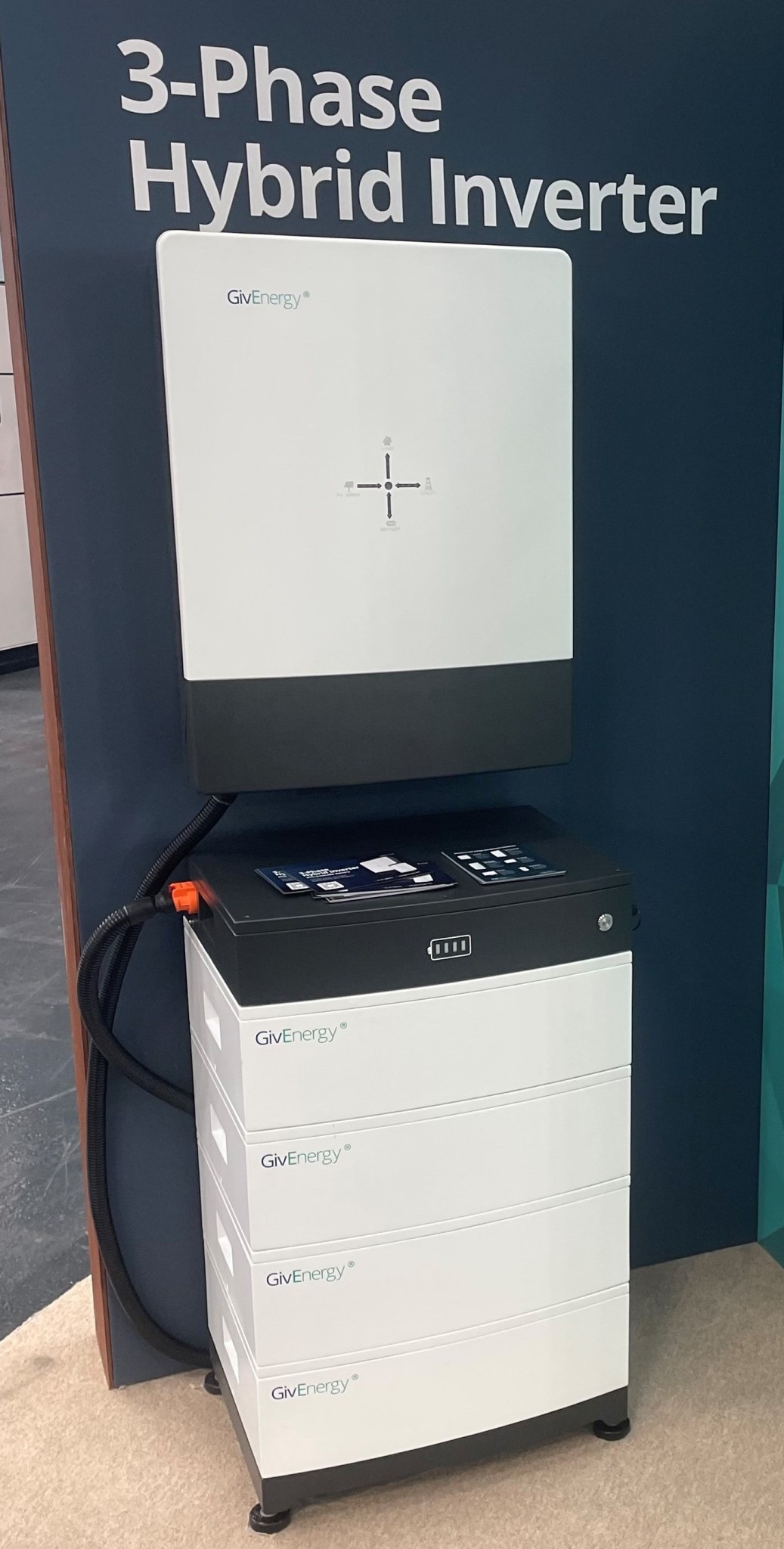 Meet the all-new 20kW hybrid inverter from GivEnergy | GivEnergy