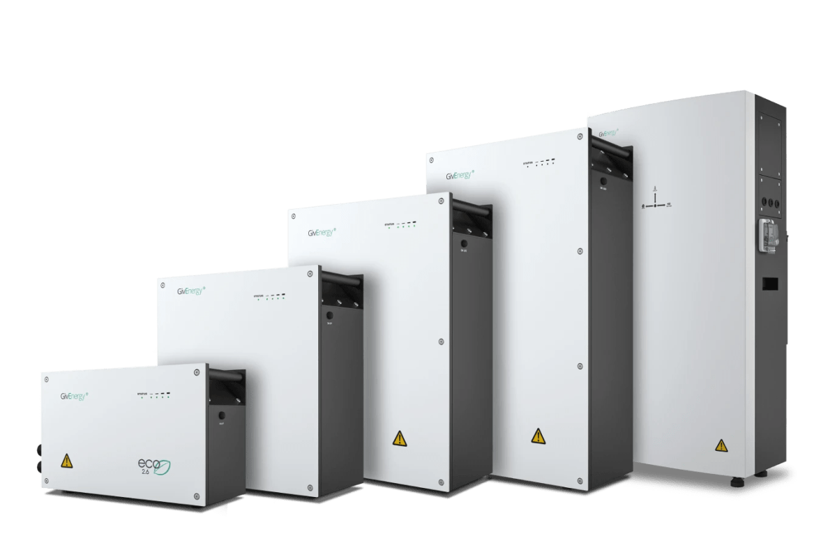 Our story, from start-up to battery storage leader | GivEnergy