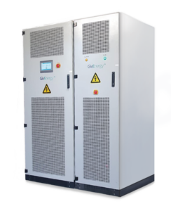 Commercial battery storage | Powerful energy solutions | GivEnergy