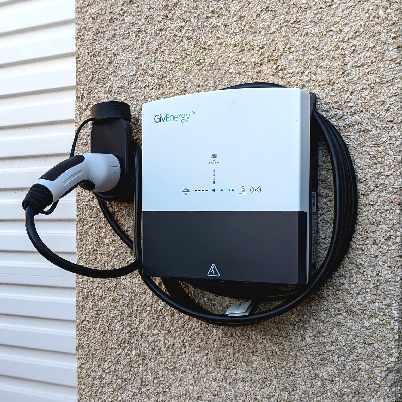 Giv-Gallery | Real installations of batteries & inverters in the wild ...