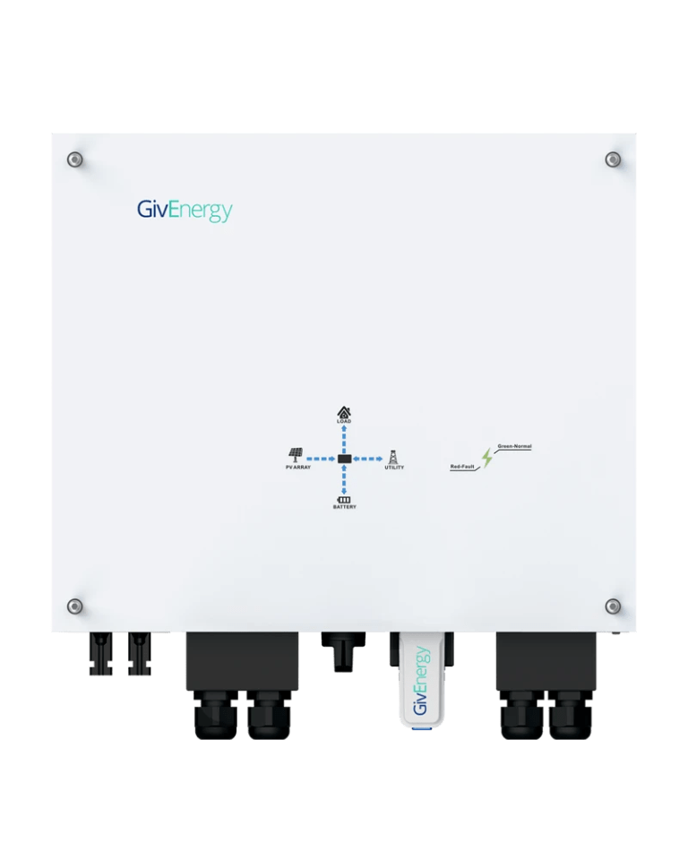 GivEnergy Hybrid Inverter Range - Reliable Power, Smarter Energy