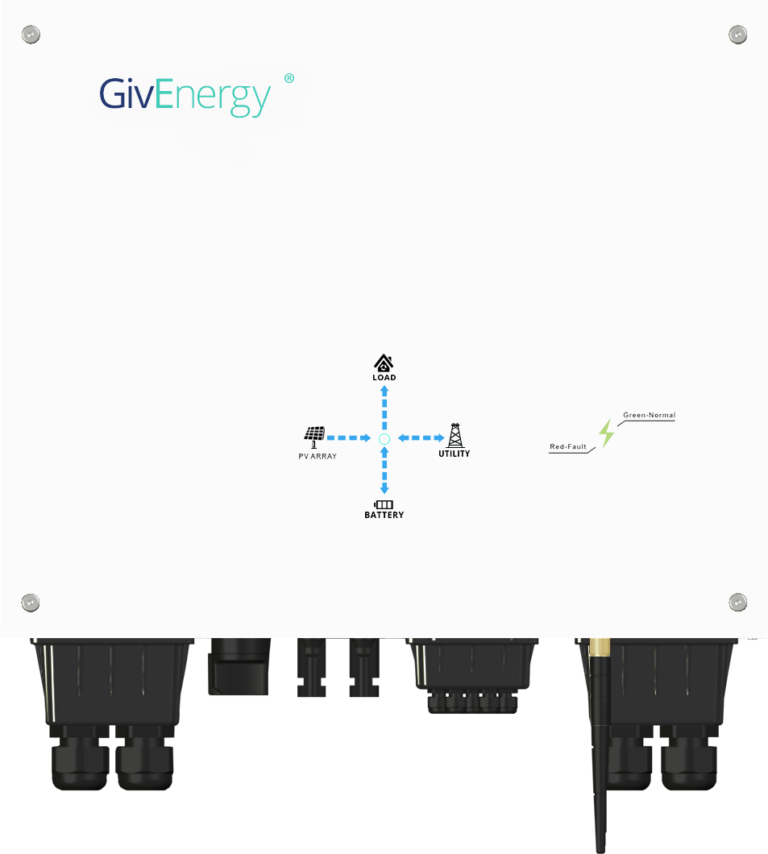 GivEnergy Hybrid Inverter Range - Reliable Power, Smarter Energy