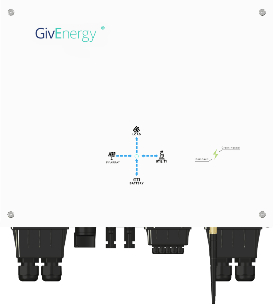 Hybrid inverter | Power capacities to suit any home | GivEnergy