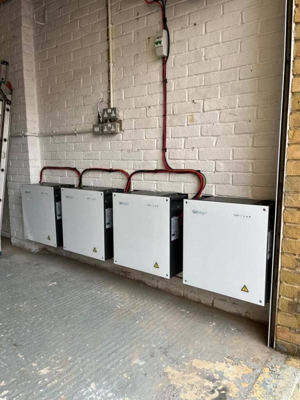 What is G100 export limitation? | GivEnergy