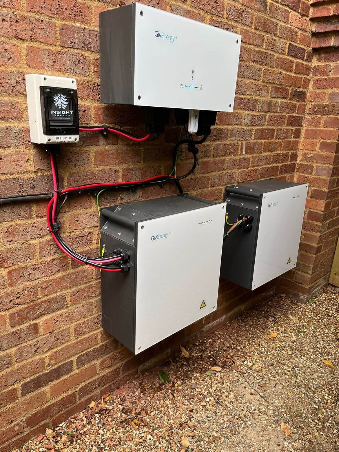 Home battery fire risk: 3 reasons you DON’T need to worry | GivEnergy