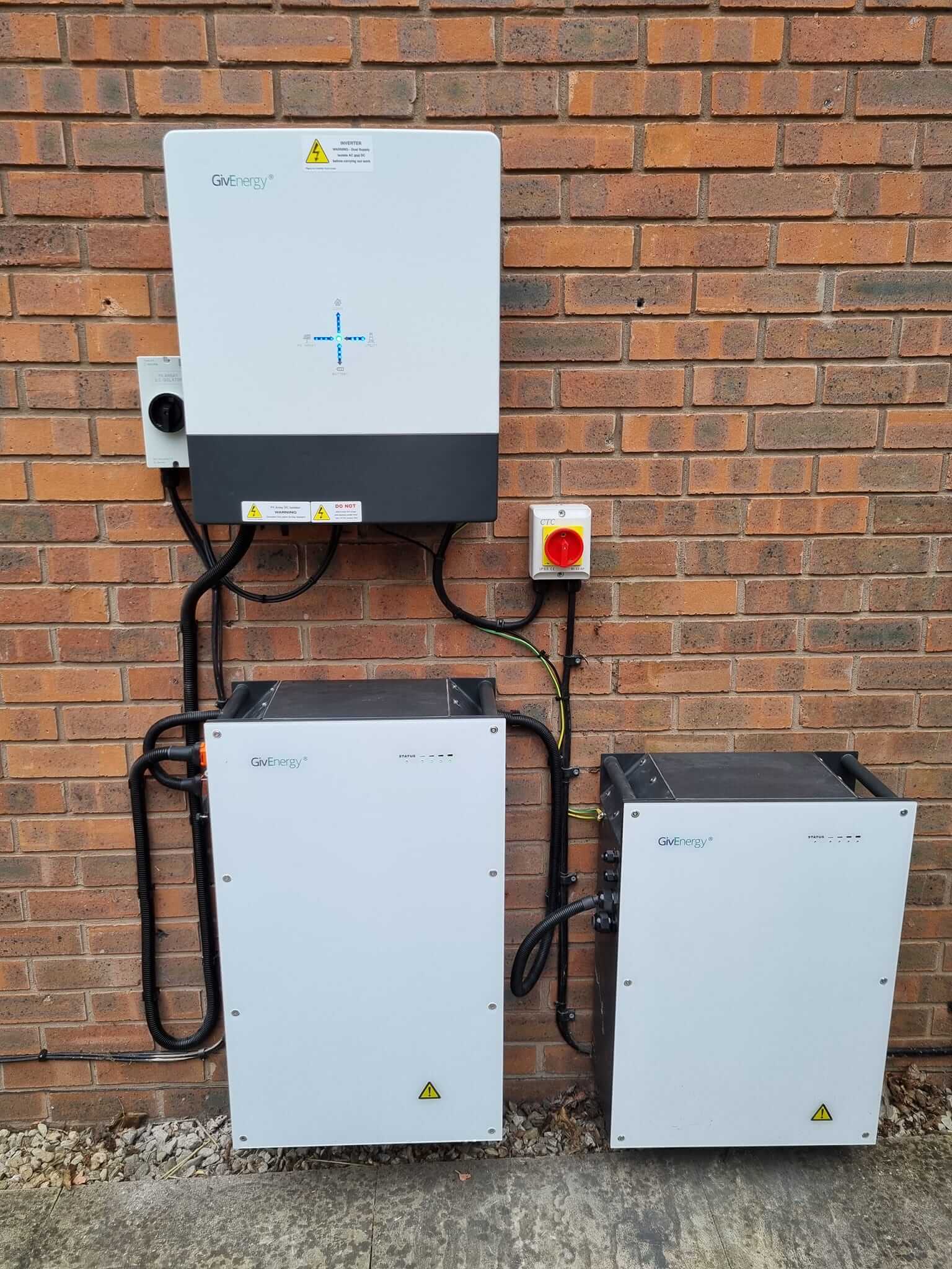 GivEnergy ECO mode & other battery charging settings explained | GivEnergy