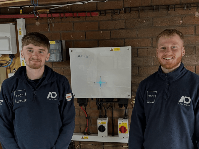 What is G100 export limitation? | GivEnergy